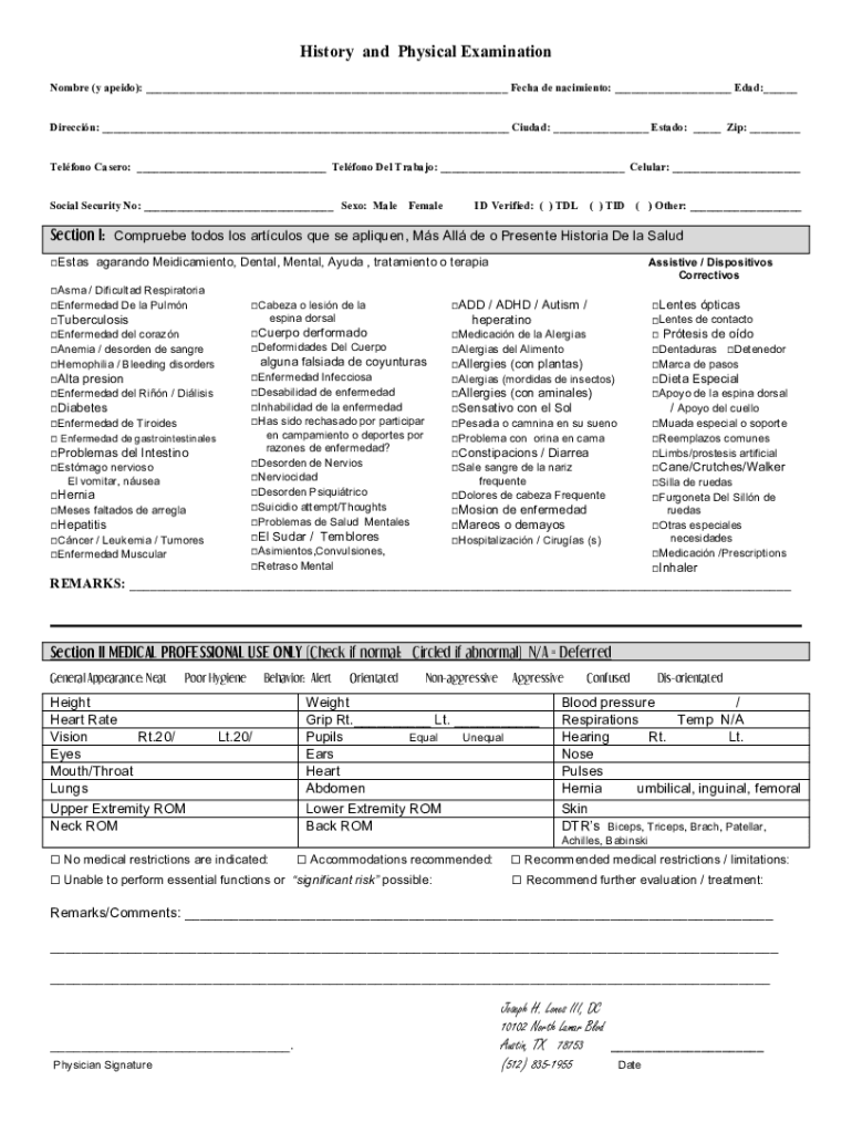 Fillable Online ROI - Release of Information - Request and ...