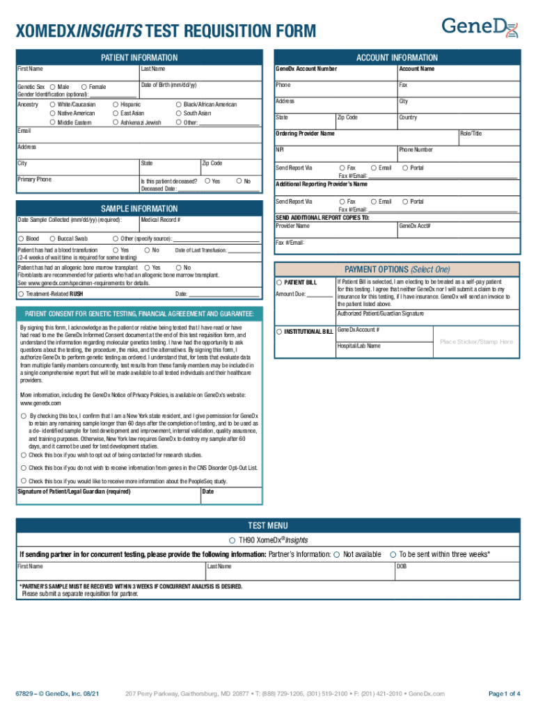 Fillable Online Fillable Online CARDIOLOGY TEST REQUISITION FORM ...