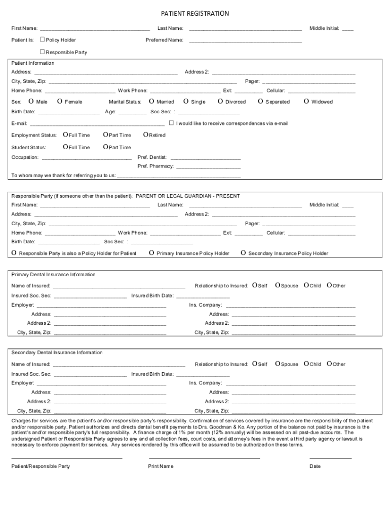 Fillable Online NP FORMS PDF Fax Email Print - pdfFiller