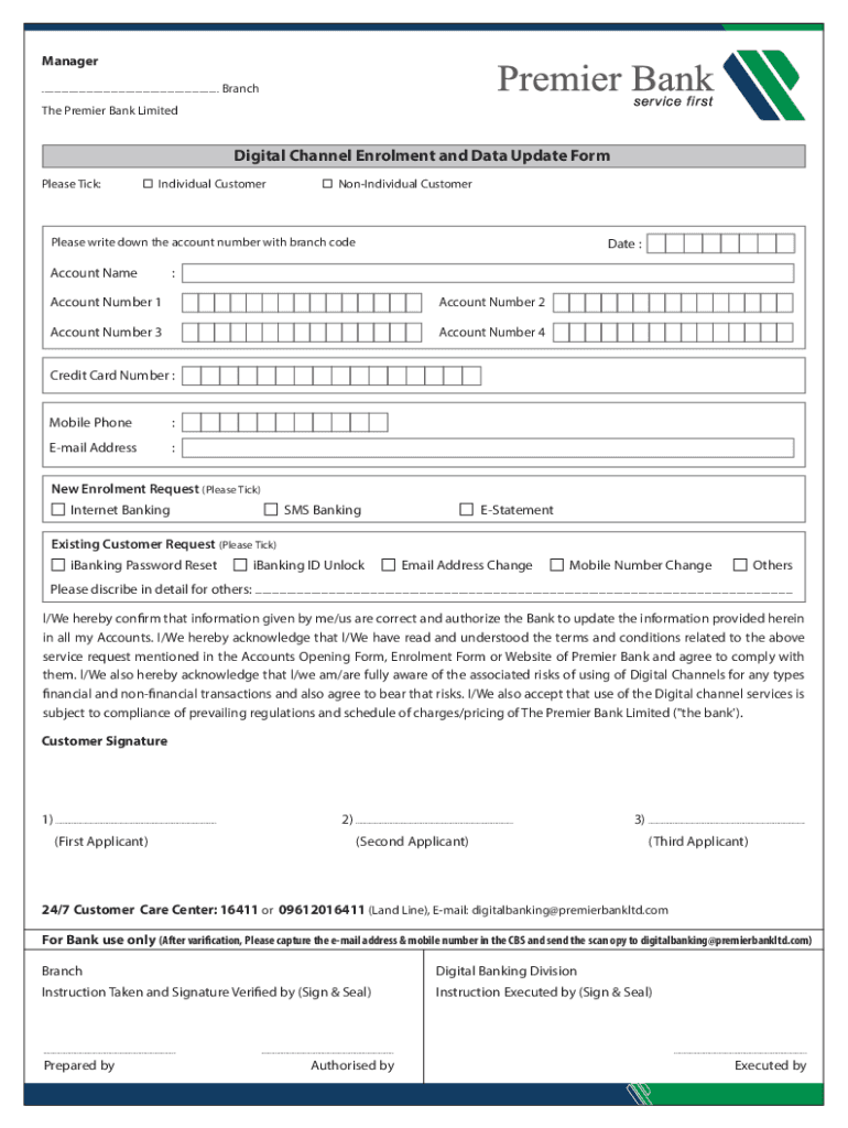 Fillable Online First Premier Bank Credit Card Application - Www ...