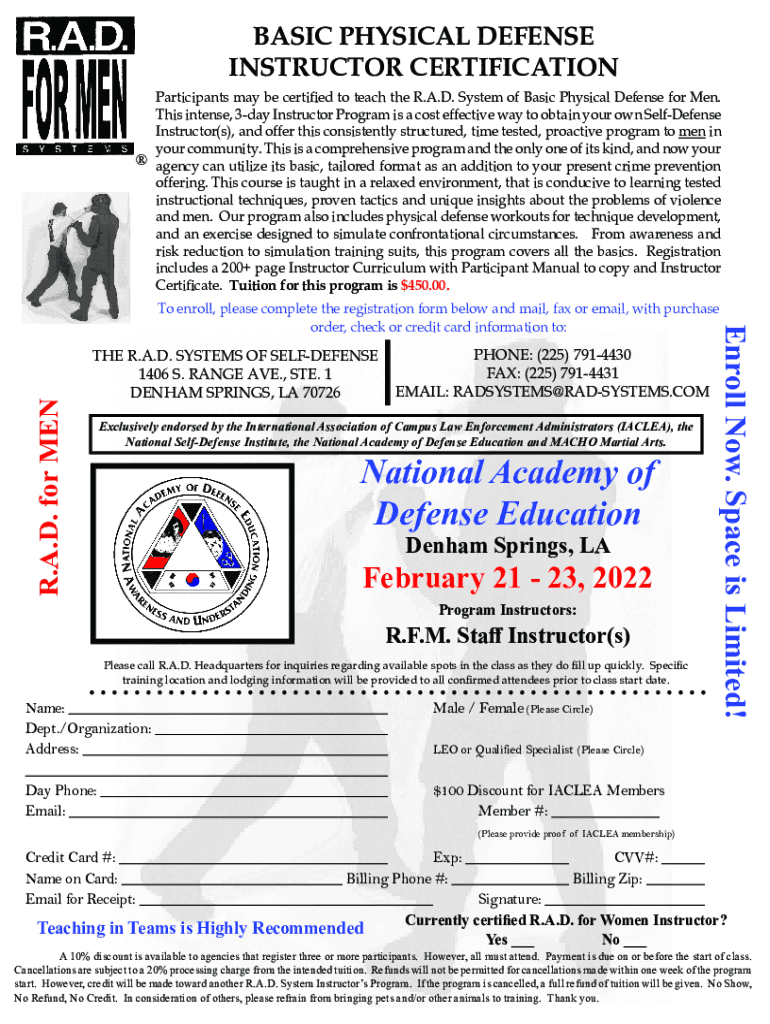 Fillable Online www.rad-systems.comForms20211013BardCollegeBPDRAD BASIC ...