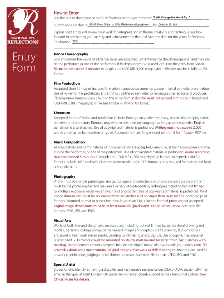 Fillable Online Reflections Form - Eng.pdfDocHub Fax Email Print ...