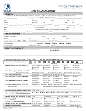 Fillable Online Fillable Online Please provide the front desk your ...