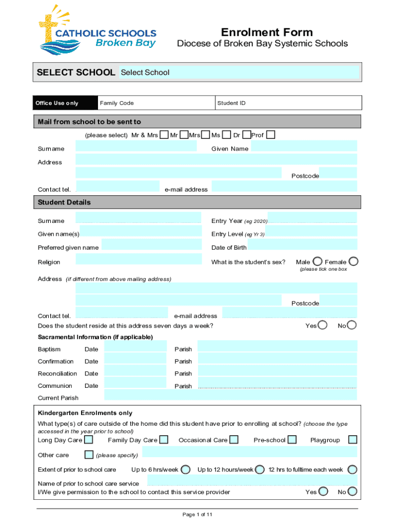 Fillable Online Fillable Online Troubleshooting Enrolment Form - Best ...