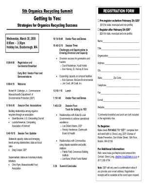 Fillable Online Getting to Yes: Fax Email Print - pdfFiller