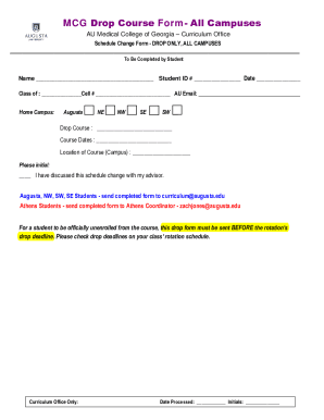 Fillable Online MCG Medicine by Augusta University - Issuu Fax Email ...