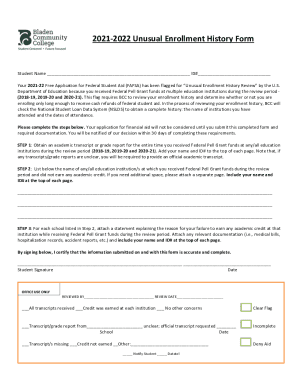 Fillable Online 2022-2023 Independent Verification Form Fax Email Print - pdfFiller