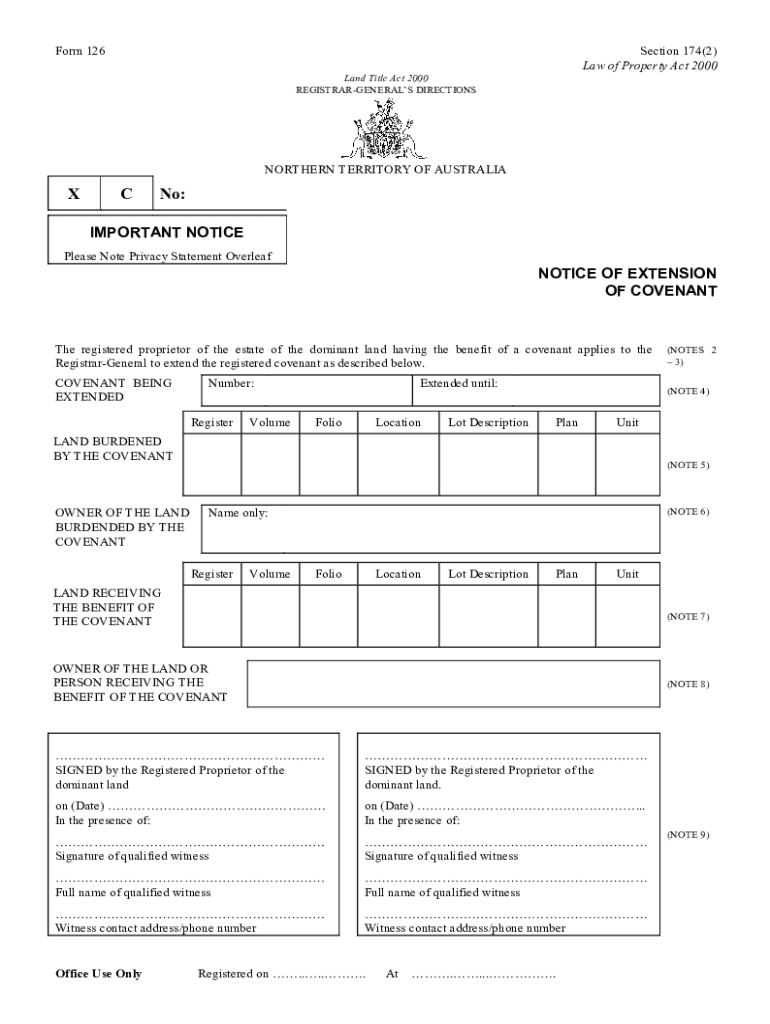 Fillable Online nt gov Fillable Online nt gov Form no. 63 -Objection to ...