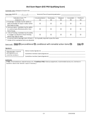 Fillable Online ece mst FORMS FOR GRADUATE STUDENTS DEPARTMENT FORMS ...
