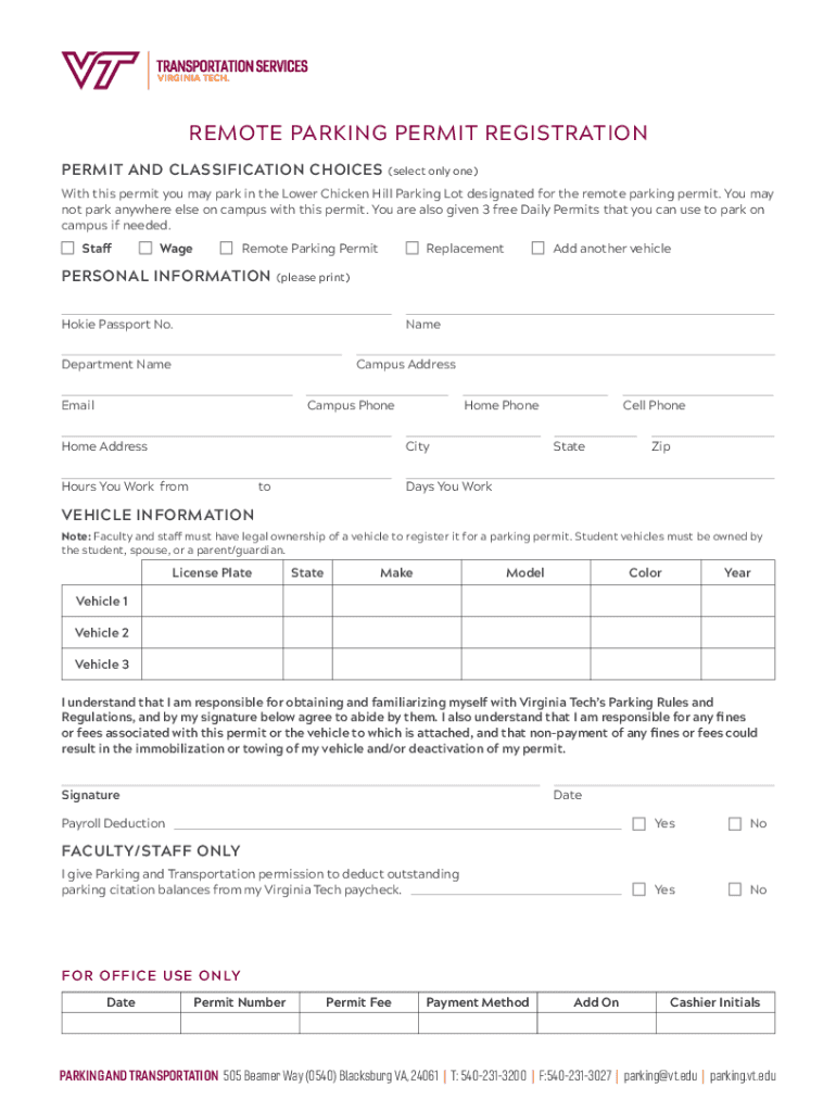 Fillable Online parking vt US20170243485A1 - V2v safety system using ...