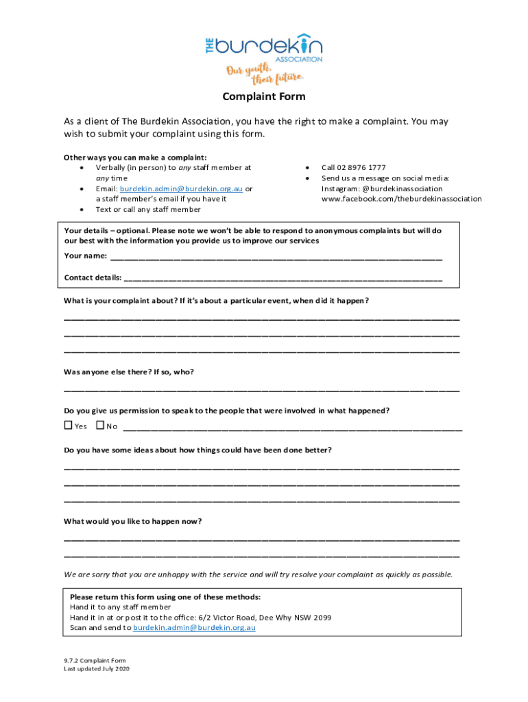 Fillable Online HOW TO RESPOND TO A DISCIPLINARY COMPLAINT AND WHAT TO ...