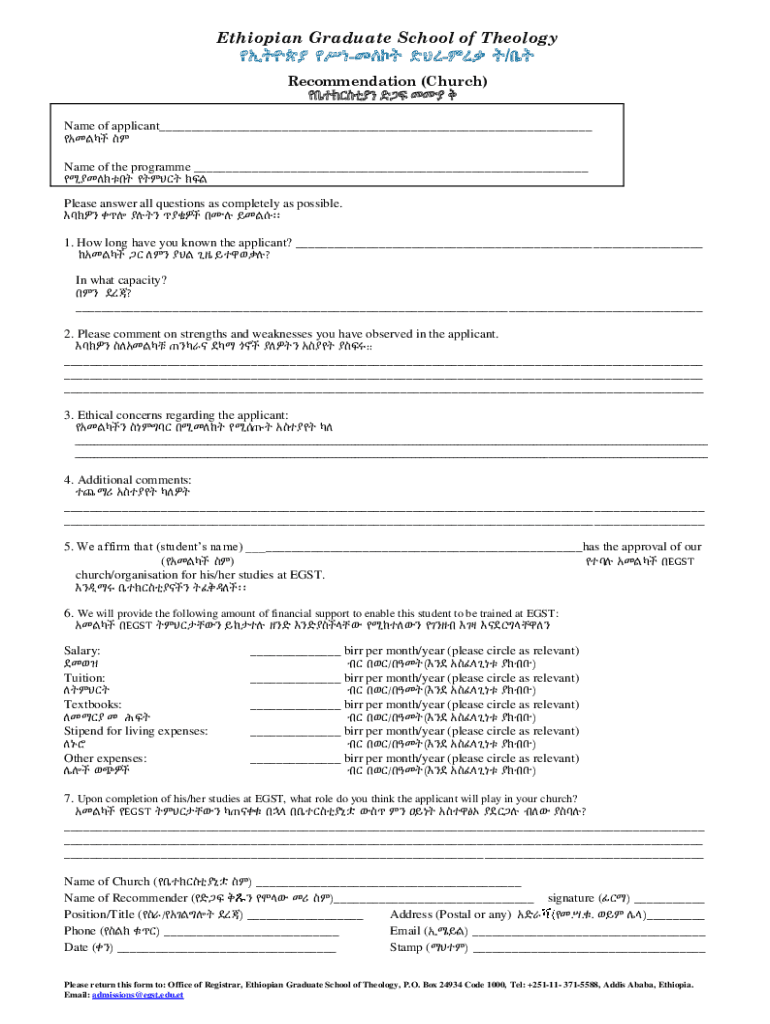 Fillable Online Egst - Fill and Sign Printable Template OnlineUS Legal ...