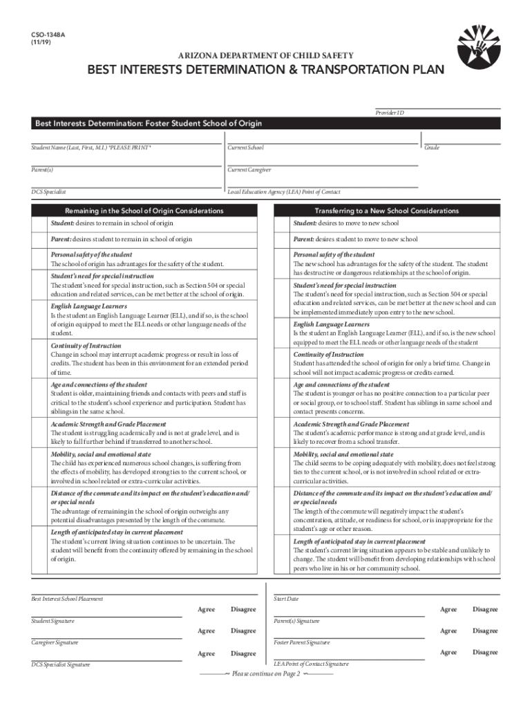 Arizona Department Of Child Safety Forms at Johanna Reed blog