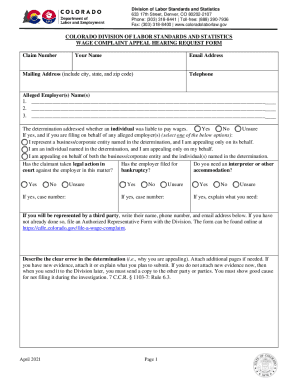 Fillable Online Fillable Online Supplemental Risk Disclosure Form ...