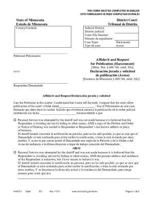 Fillable Online THIS FORM MUST BE COMPLETED IN ENGLIS H ESTE FORMULARIO ...