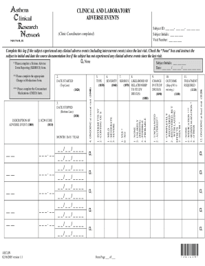Fillable Online biolincc nhlbi nih ACRN LARGE forms. ACRN LARGE forms ...