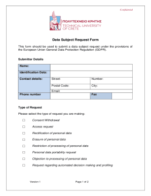 Fillable Online Data Subject Request Form - privacyportal-eu.onetrust ...