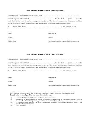 Fillable Online NATIONALITY CERTIFICATE Fax Email Print - pdfFiller