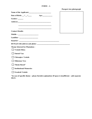 Fillable Online Fill - Free fillable Form 1195: Identity Declaration ...
