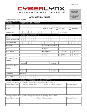 Fillable Online Fill - Free fillable Form 01: VISA APPLICATION EMBASSY OF ... Fax Email Print ...