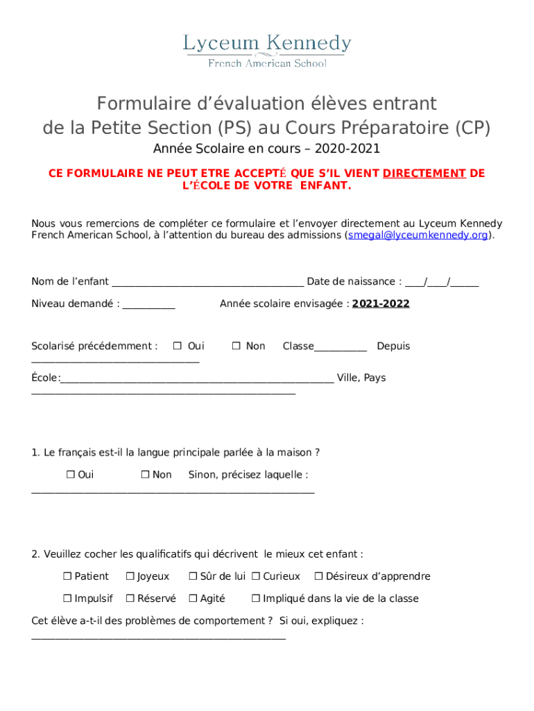 Si oui, expliquez : Doc Template | pdfFiller
