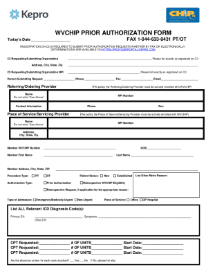 Fillable Online Superior Health Prior Authorization Form Fax Email ...