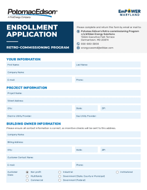 Fillable Online RETRO- COMMISSIONING PROGRAM - fs.hubspotusercontent00 ...
