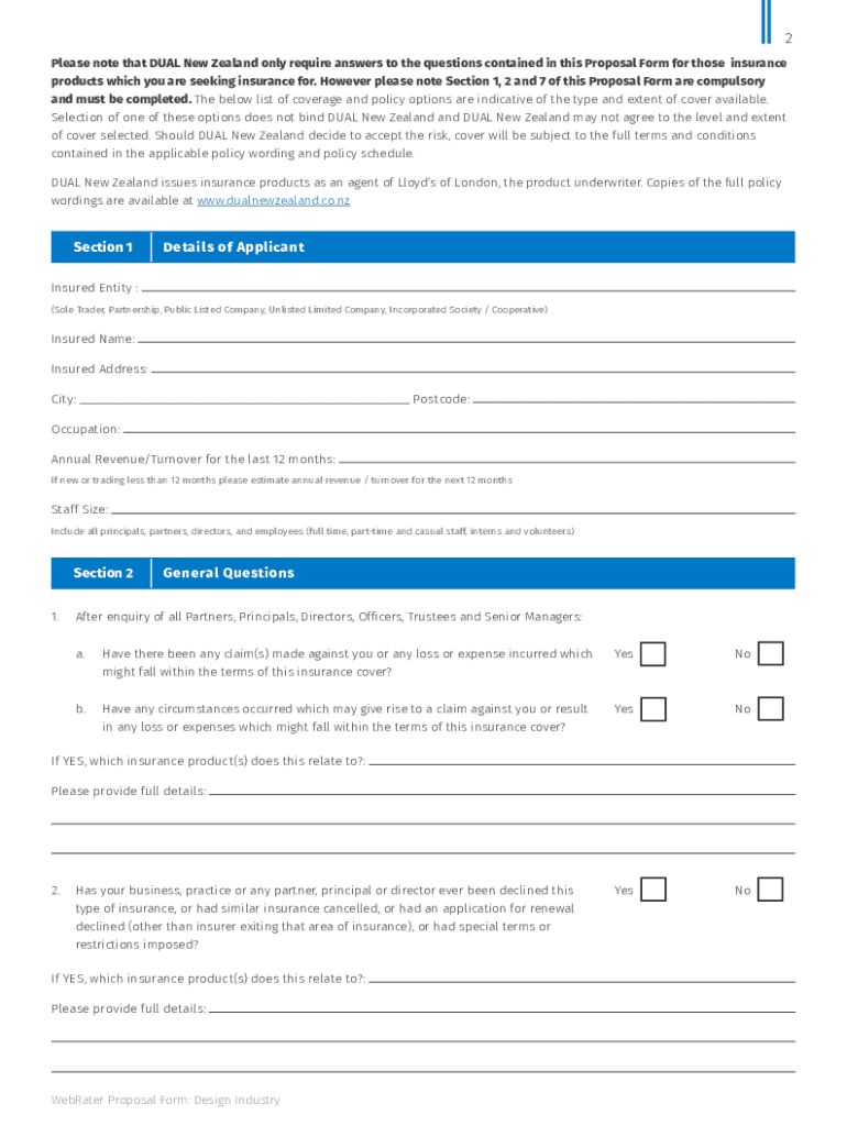 Fillable Online Fillable Online ITGI/CGL/01 IFFCOTOKIO General ...