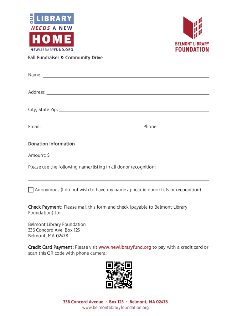 Fillable Online Flash Fundraiser Form.docx Fax Email Print - pdfFiller