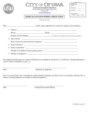 Fillable Online Code Enforcement City of Fresno Fax Email Print - pdfFiller