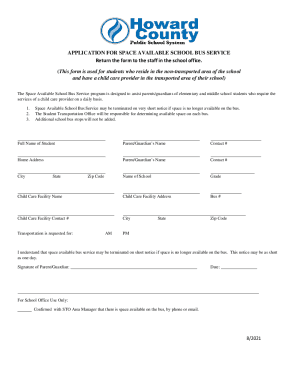 Fillable Online Forms for School Readiness and VPK Providers - OEL Fax ...