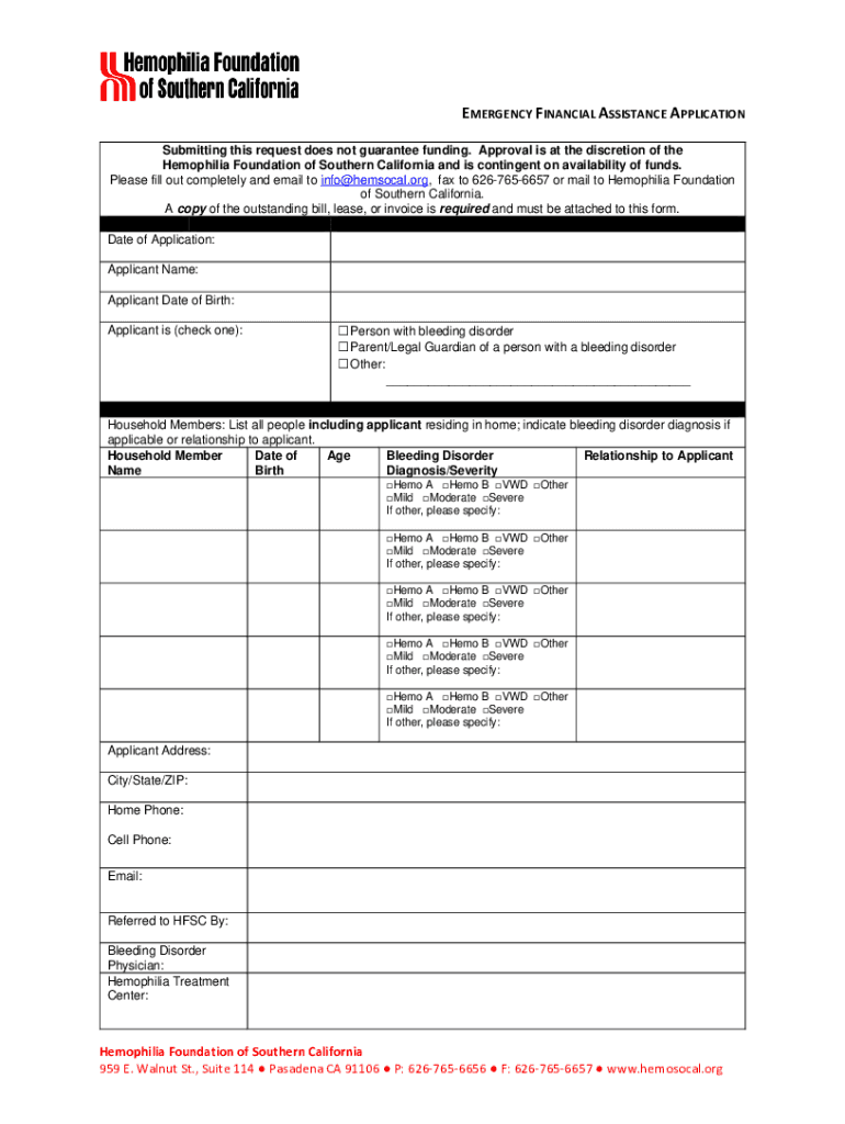 Fillable Online Emergency Rental Assistance (ERA) Program Frequently ...