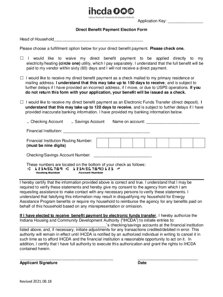 Fillable Online ENERGY ASSISTANCE PROGRAM (EAP) LANDLORD AFFIDAVIT Fax Email Print - pdfFiller