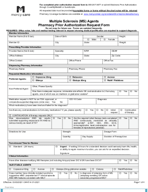 Fillable Online Multiple-Sclerosis-Request-Form-MCAZRBHA-3.3.2021 ...
