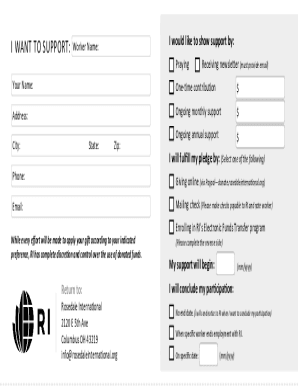 Fillable Online 10+ Announcement Email Examples & Samples in PDFDOC Fax ...