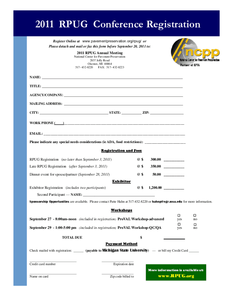 Fillable Online Fillable Online svrcd Please detach this form and mail ...