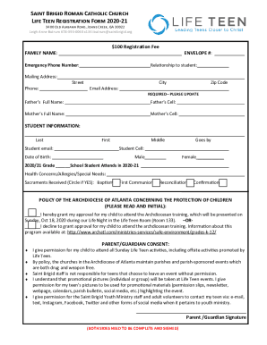 Fillable Online All forms and other paperwork are available on the web ...