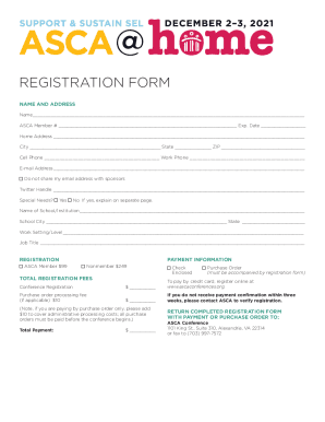 Fillable Online REGISTRATION FORM - City of Sunrise, FLHome Fax Email ...