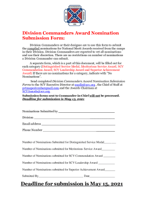 Fillable Online American Legion Auxiliary Year-End Impact Report Forms ...