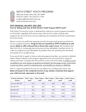 Fillable Online Fillable Online SASS FINANCIAL AID FORM Fax Email Print ...
