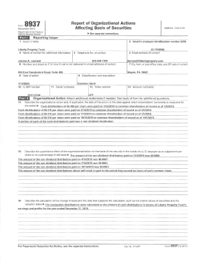 Fillable Online Prologis, L.P. Commences Exchange Oers for Liberty Fax ...