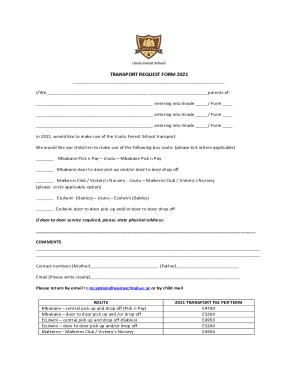 Fillable Online Requesting a Transfer to CBe-learn for Online Learning ... Fax Email Print ...
