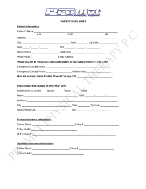 Fillable Online GENERIC RUN REPORT Prehospital Patient Care Chart Fax ...