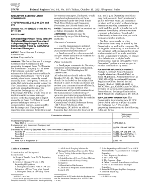 Fillable Online Final rule: Filing Fee Disclosure and Payment ... - SEC ...