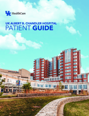 Fillable Online ukhealthcare uky Welcome to hospital-free Sherwood Park ...