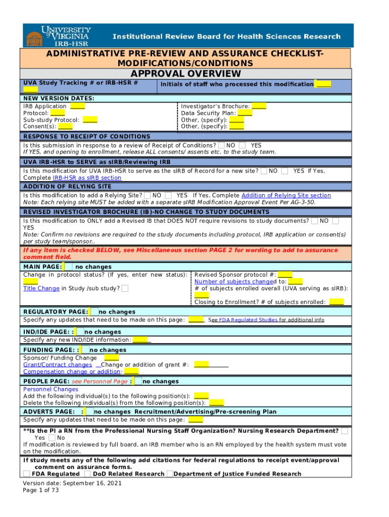 Pre Approval Inspection Checklist Doc Template | pdfFiller