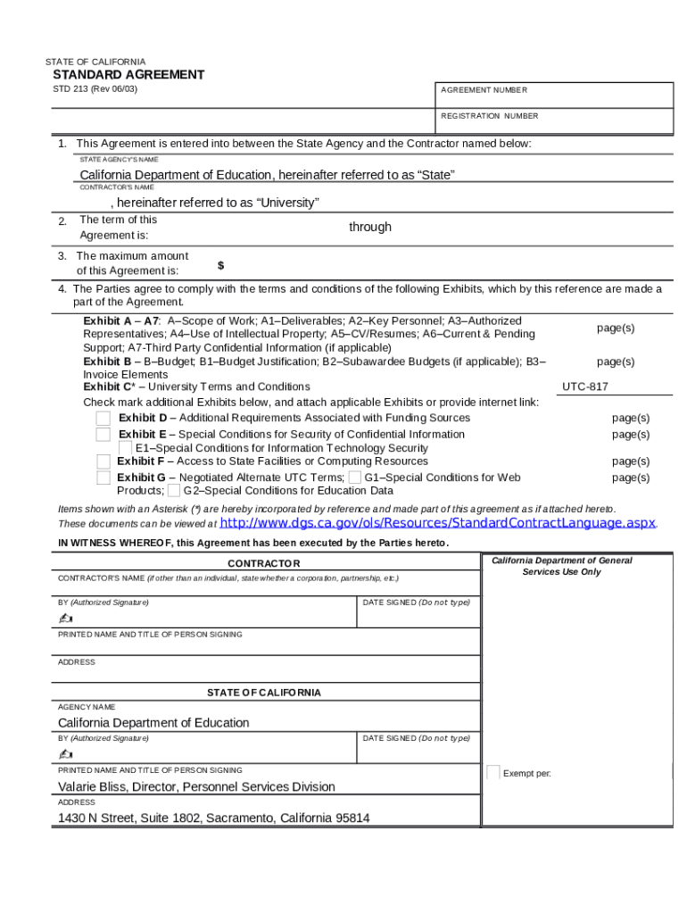 This Agreement is entered into between the State ... - spo berkeley Doc ...