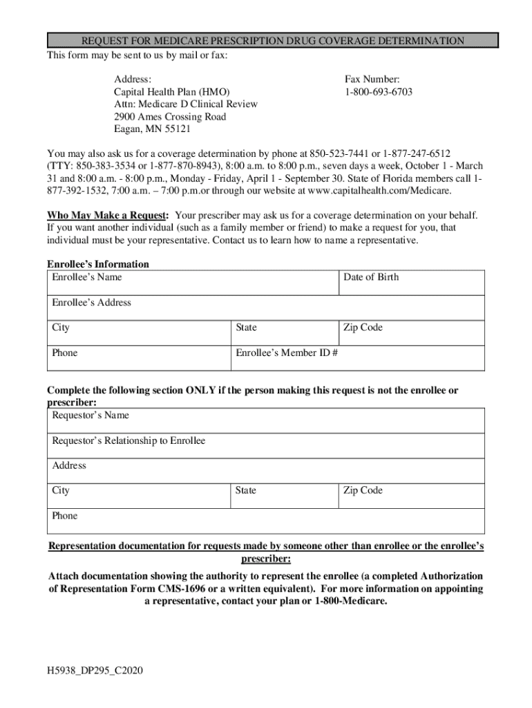 Fillable Online docs.ucare.orgfilerpublicfilesREQUEST FOR MEDICARE ...