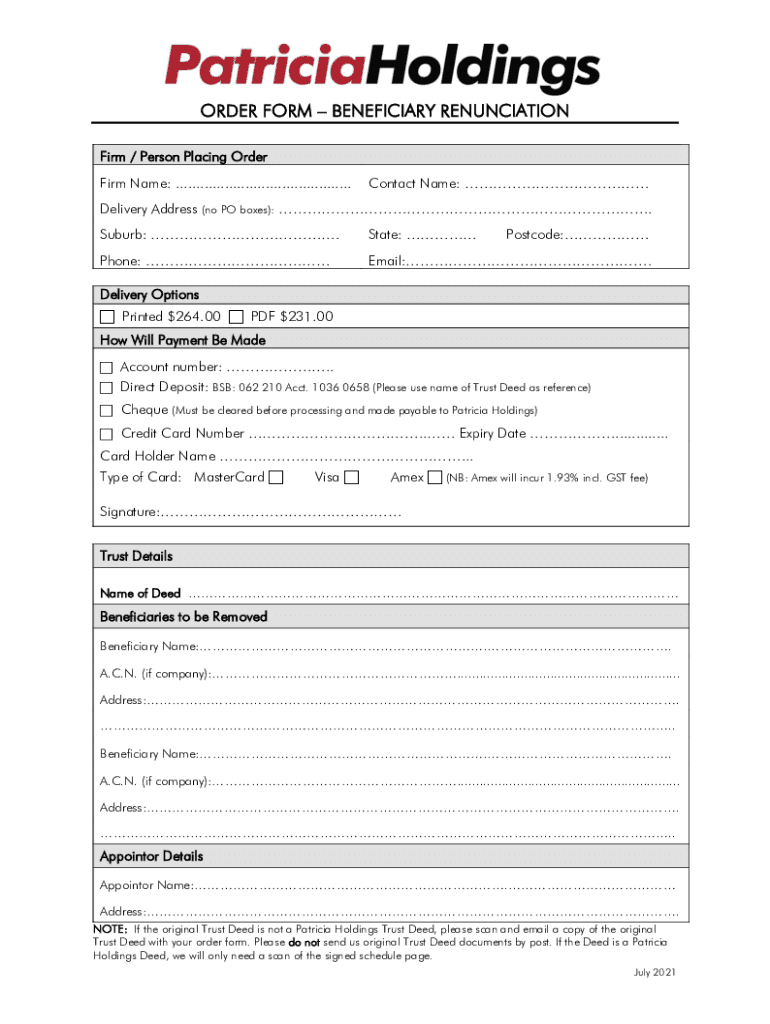 Fillable Online Order and Other Forms - azcourts.gov Fax Email Print - pdfFiller