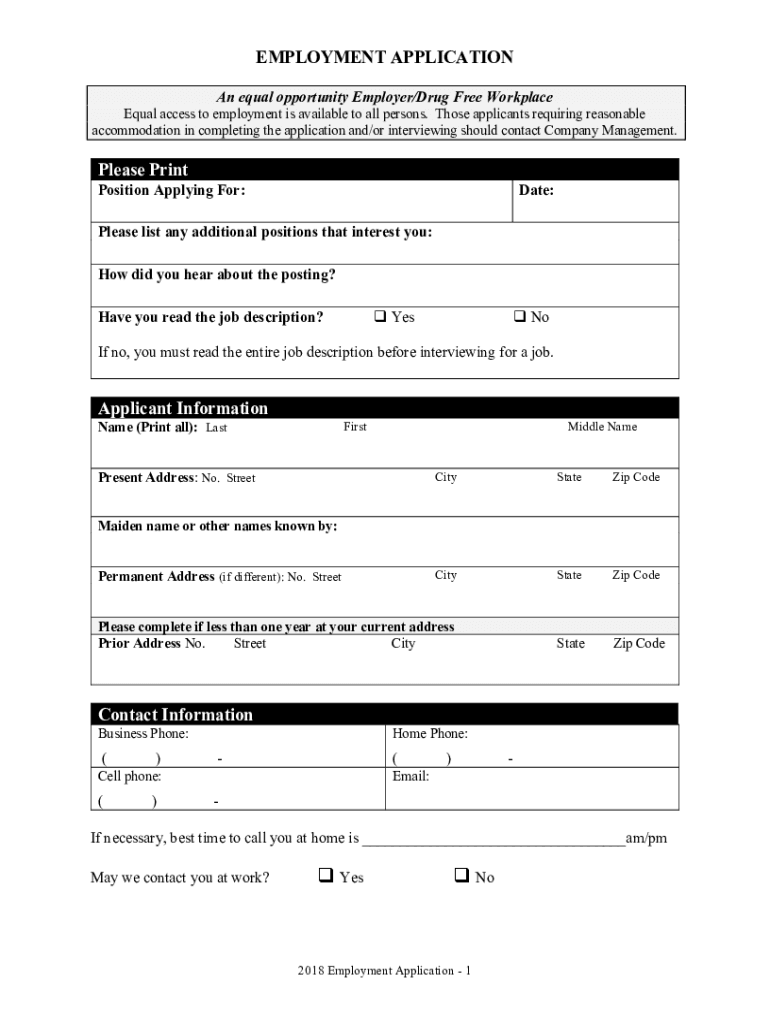 Fillable Online The ADA: Your Responsibilities as an EmployerUS Equal ...